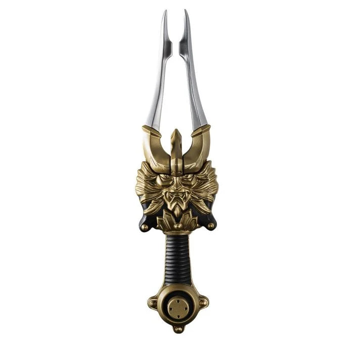 【預訂日期至20-Jun-25】Bandai - [魂SHOP限定] 幪面超人響鬼 CSM變身音叉・音角 Y15000 (458276979