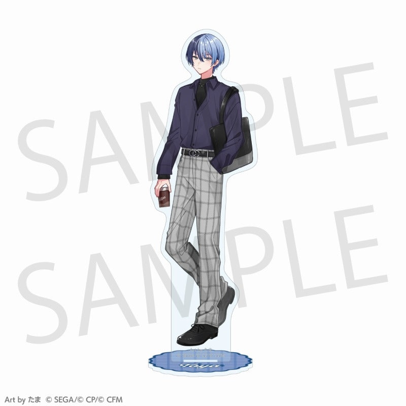 Colorful Palette- PJSK 世界計畫 繽紛舞台！ feat.初音未來 超會議亞克力立牌 青柳冬彌 (45716237520