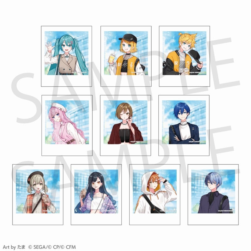 Colorful Palette- PJSK 世界計畫 繽紛舞台！ feat.初音未來 超會議 Instax Collection A BO