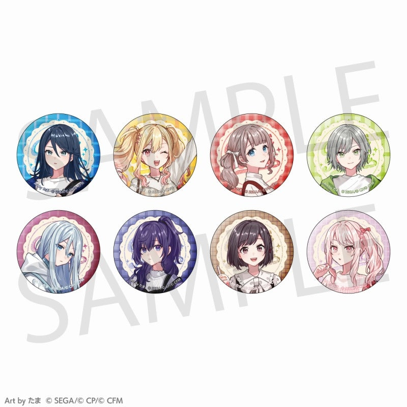 Colorful Palette- PJSK 世界計畫 繽紛舞台！ feat.初音未來 超會議襟章 B Box (BOX OF 8)(457