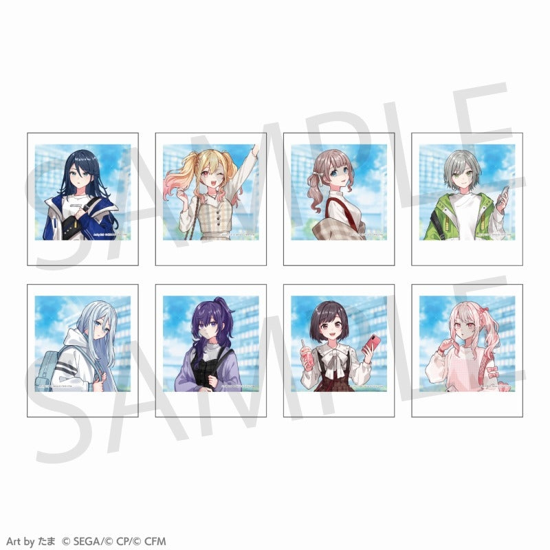 Colorful Palette- PJSK 世界計畫 繽紛舞台！ feat.初音未來 超會議 Instax Collection B BO