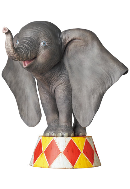 【已截訂】Medicom Toy Dumbo Dumbo Statue PVC Figure