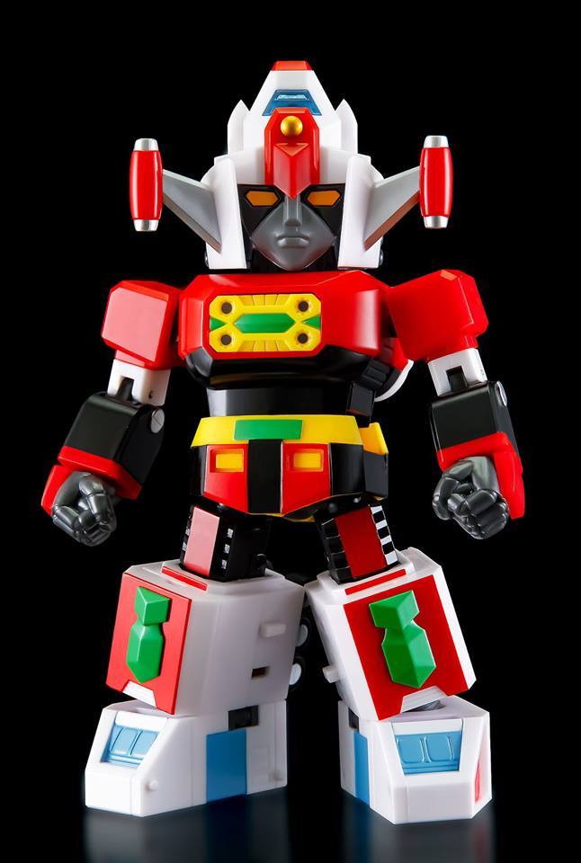 【已截訂】Action Toys Mini Deformed General Daimos Action Figure