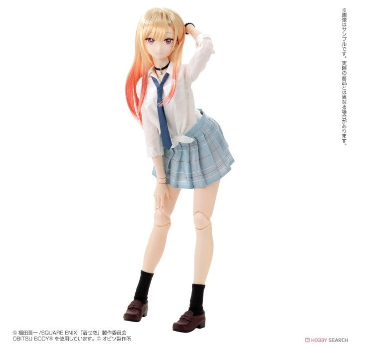 【預訂日期至15-Jan-23】Azone - 1-3 Hybrid Active Figure No.068 That dress-up