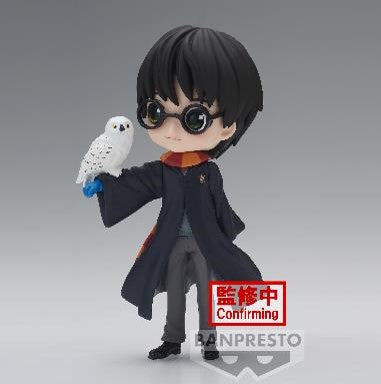 【預訂日期至13-Feb-23】Banpresto - HARRY POTTER Qposket-HARRY POTTER＆RON WEAS