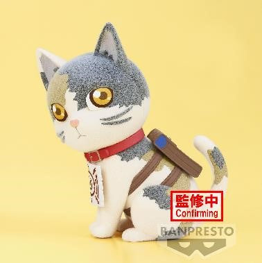 【預訂日期至05-Nov-22】Banpresto - KIMETSU NO YAIBA FLUFFY PUFFY-CHUNTARO&CHA