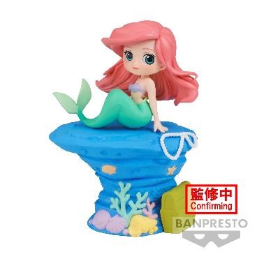 【預訂日期至17-Mar-23】Banpresto - Q POSKET STORIES DISNEY CHARACTERS MERMAID ...