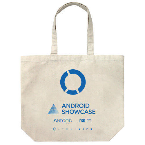 【預訂日期至29-May-22】COSPA 底特律：變人 Android Showcase 大袋