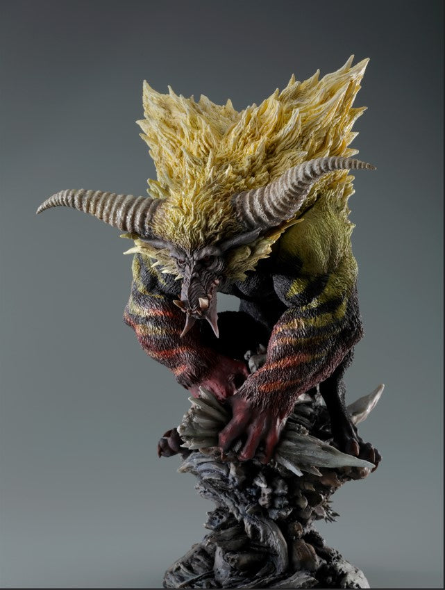 【預訂日期至13-Sep-22】Capcom - Capcom Figure Builder Creator's Model Furious