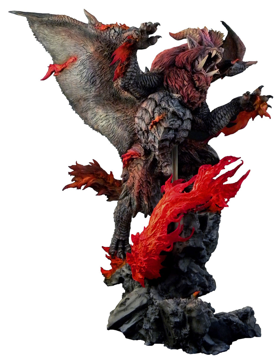 【預訂日期至06-Dec-22】Capcom Figure Builder Creator's Model Teostra Re-pro M