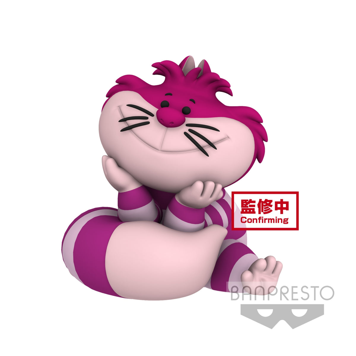 【已截訂】Banpresto DISNEY CHARACTER CUTTE! FLUFFY PUFFY～ALICE IN WONDERLAN