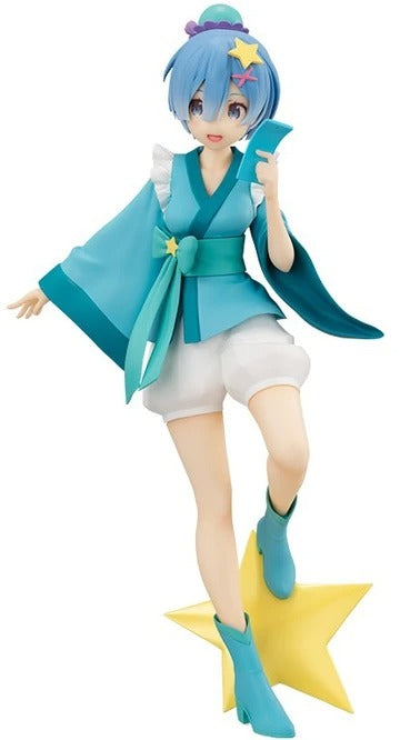 【售完】Sega Re:ZERO SSS figure-REM in Milky Way- PVC Figure