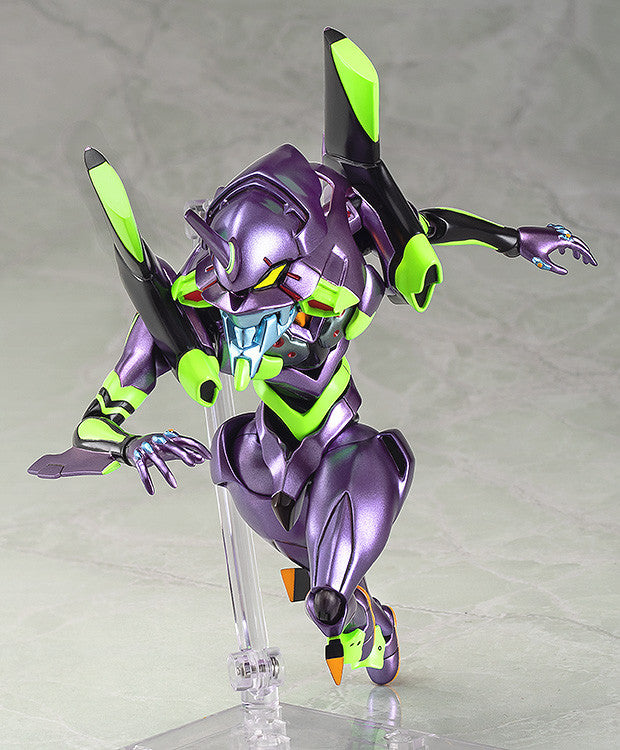 Phat! Parfom EVA Evangelion 初號機 Metallic Ver. Action Figure【售完】
