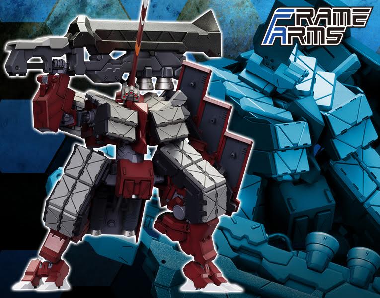 【預訂日期至27-Apr-21】Kotobukiya FRAME ARMS TYPE48 MODEL 2 KAGUTSUCHI-OTSU F