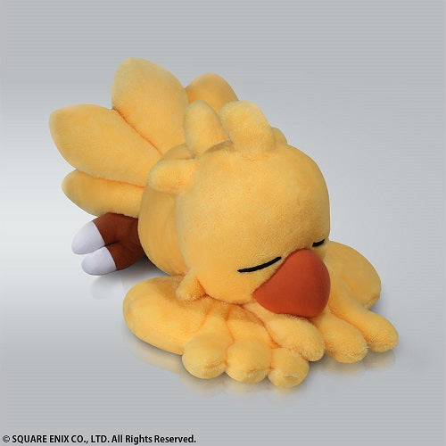 【已截訂】Square Enix Final Fantasy Snooze Plush Chocobo Doll