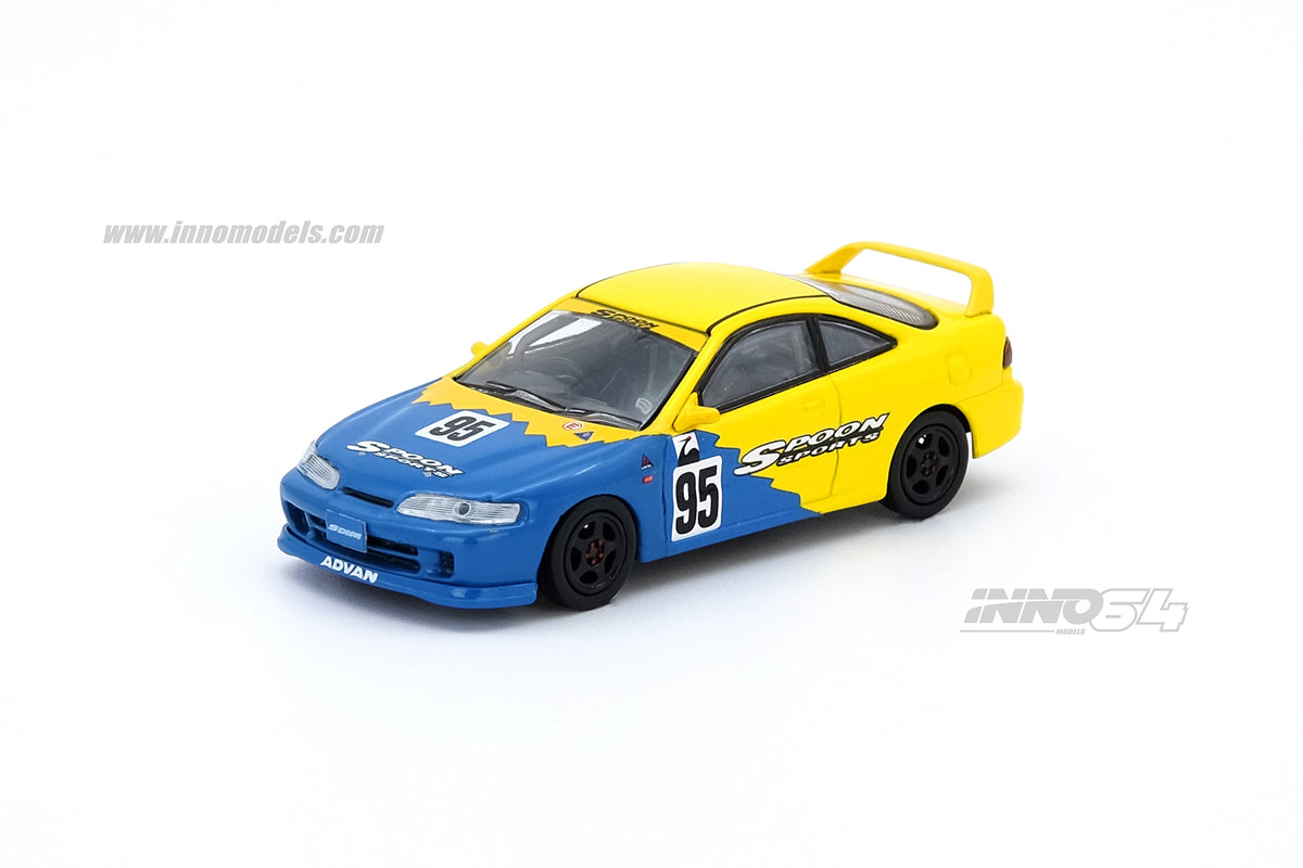 【已截訂】Inno Models HONDA INTEGRA TYPE-R DC2 SPOON SPORTS