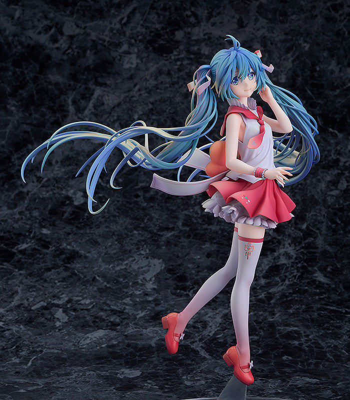 【已截訂】Max Factory Hatsune Miku The First Dream Ver. 1/8 PVC Figure