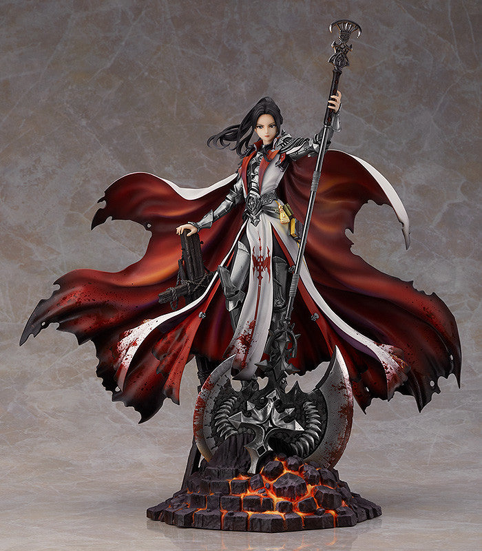 【已截訂】Max Factory Inferno PVC Figure