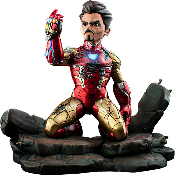 【已截訂】Toylaxy Iron man (Tony) Figure Statue