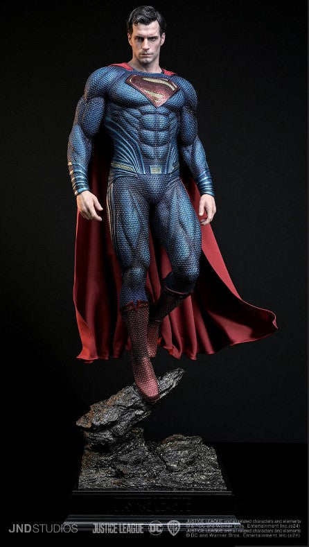 【預訂日期至06-Jan-23】JND Studios 1-3 Justice League Superman BLUE ver (8809