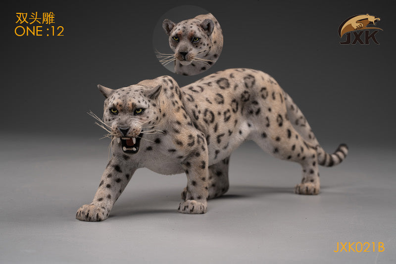【已截訂】JXK.Studio The leopard animal model JxK021B 1/12 Figure