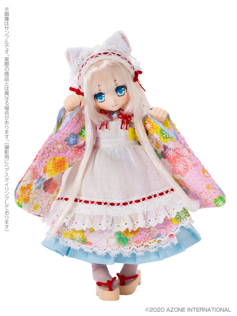 【已截訂】Azone Lil’ Fairy Want to borrow a kitten ~ Hermia Action Doll