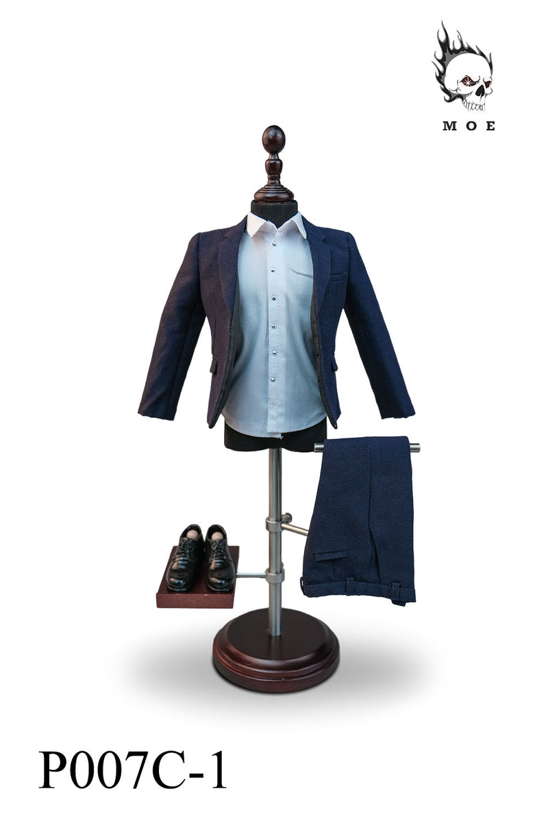 【已截訂】MOETOYS P007C-1 1/6