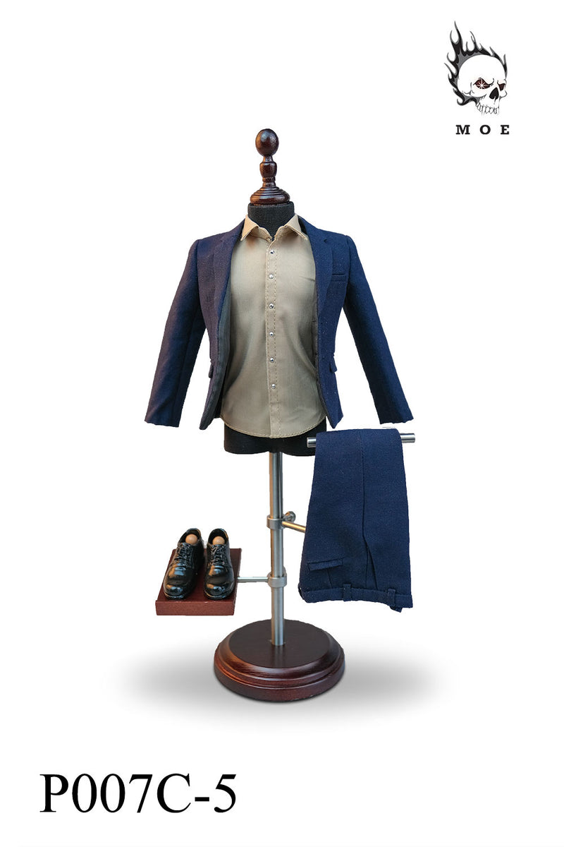 【已截訂】MOETOYS P007C-5 1/6