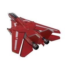 【已截訂】Calibre Wings Macross 1/72 F-14 Max Type Macross Red Diecast Mode