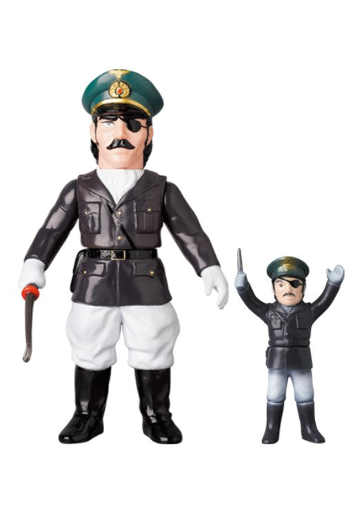 【預訂日期至15-Jan-23】Medicom - Colonel Zol (New Color ver. & Mini sofubi) Y