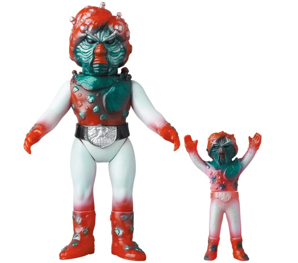 【預訂日期至19-Nov-22】Medicom - Kinoko Morgue (new color) + mini soft vinyl