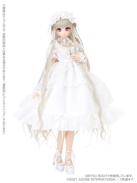 【已截訂】Azone Milene ''Kina's Fantasy Romances'' ~ Angel of the Lumirange