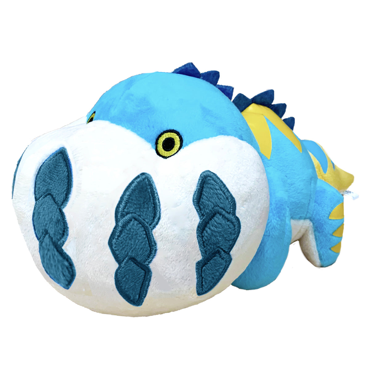 【已截訂】Capcom Monster Hunter Chibi-Plush Dodogama Doll