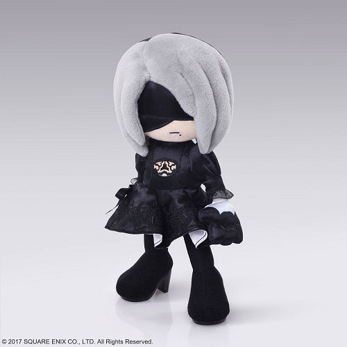 【已截訂】Square Enix NieRAutomata Action Doll-2B