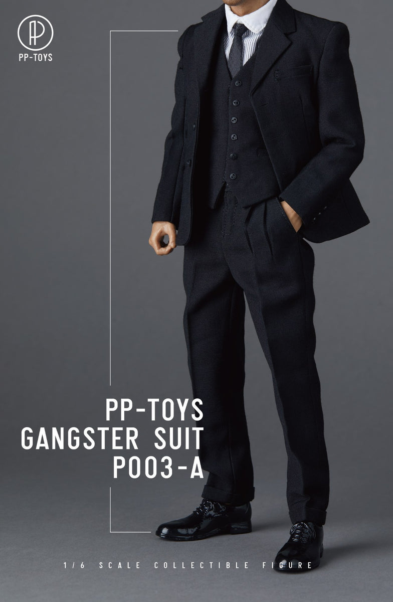 【已截訂】PP-TOYS P003A 1/6 (不含素體)