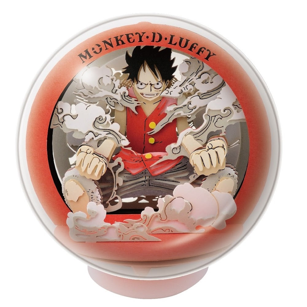 Ensky Paper Theater Ball PTB-05 路飛 紙劇場-球- (ESY505301) Y2000 (497038150