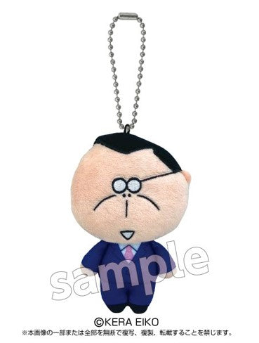 【預訂日期至21-Jul-22】Play Toy - ATASHIN' CHI MASCOT FATHER (4589945627139)