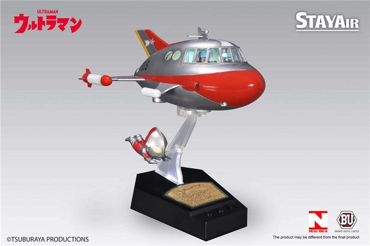 【已截訂】New Idea STAYAIR SSSP Jet Vtol Normal ver. Figure