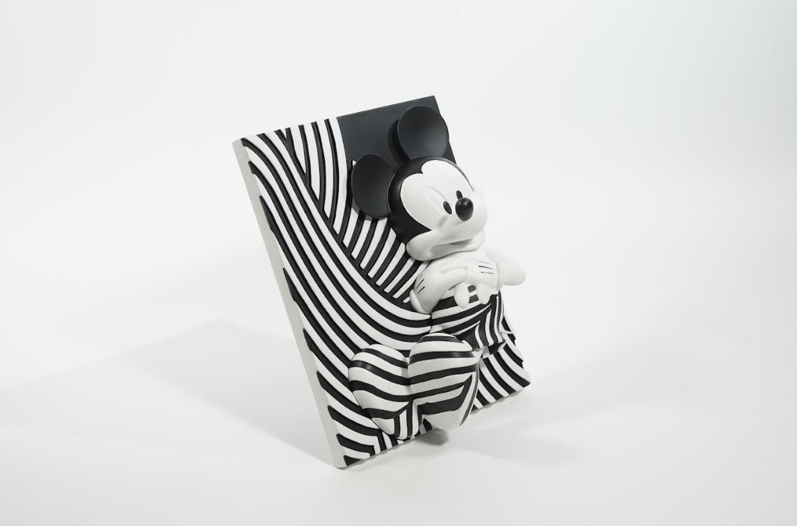 【預訂日期至03-Apr-23】Soap Studio - Mickey Mouse Vortex World Art Print (697