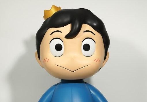 【預訂日期至09-Apr-23】Soap Studio - Ranking of Kings - Life-Size Prince Bojj