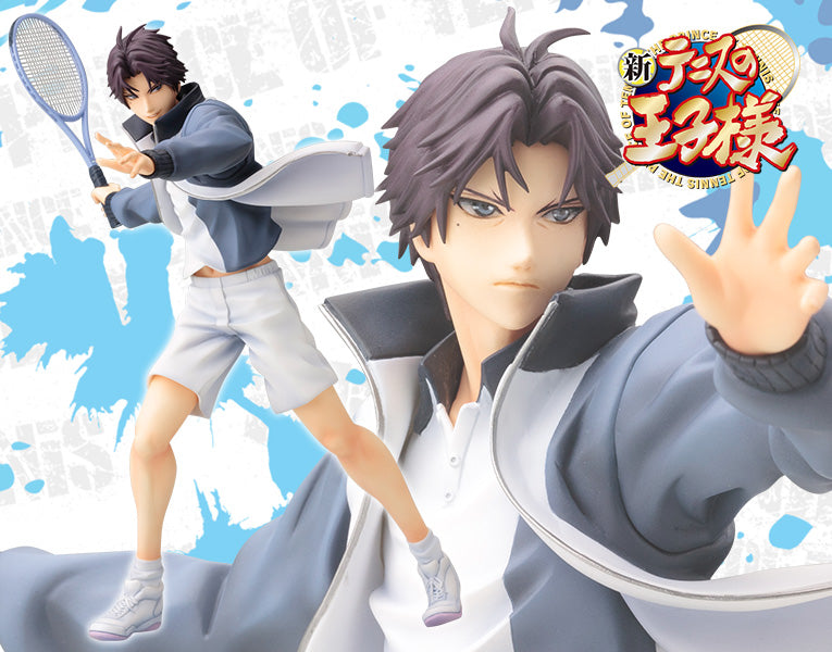 【已截訂】Kotobukiya Artfx J The Prince of Tennis Keigo Atobe Renewal Packa