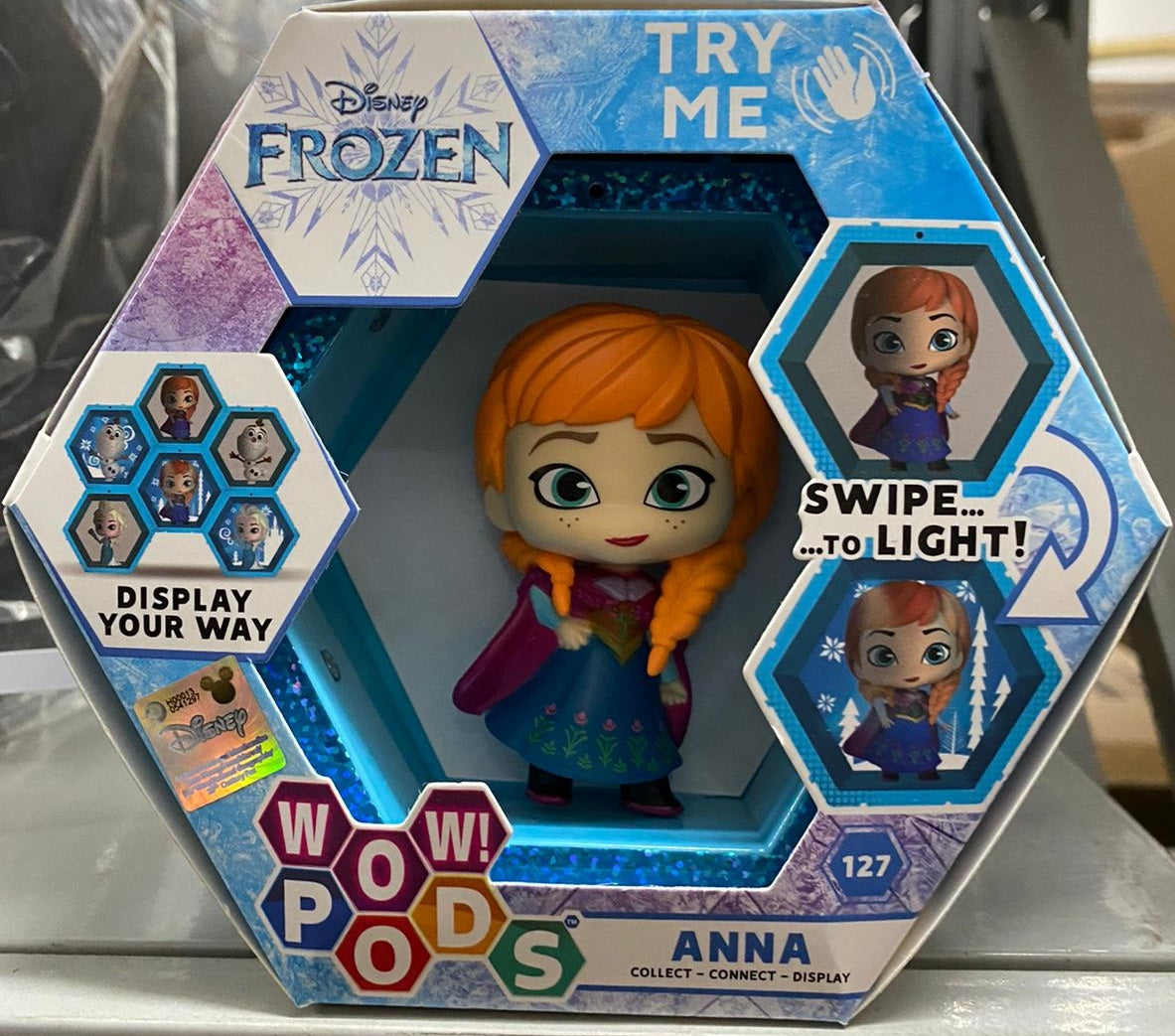 Disney Classic - Anna | Wow! POD | Wow! Stuff【售完】