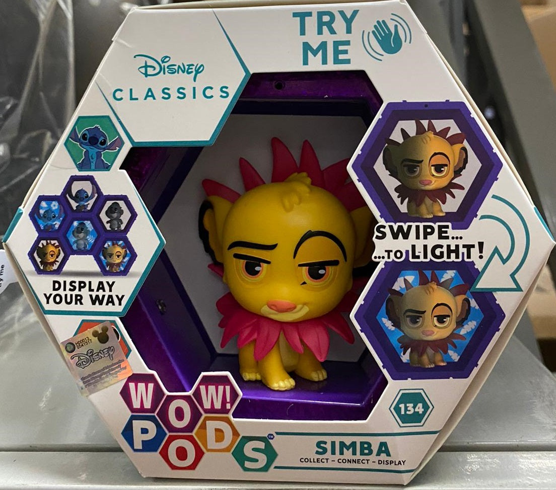 Disney Classic - Simba | Wow! POD | Wow! Stuff【售完】