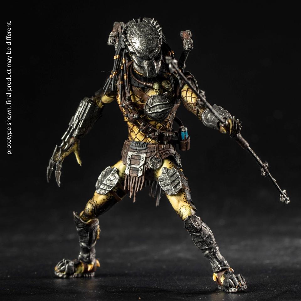 Hiya - Wolf Predator Action Figure【售完】