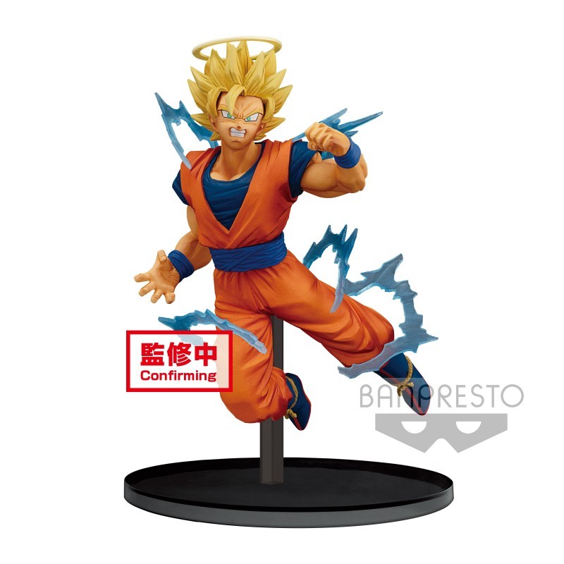 【已截訂】Banpresto DRAGON BALL Z DOKKAN BATTLE COLLAB-SUPER SAIYAN 2 GOKU