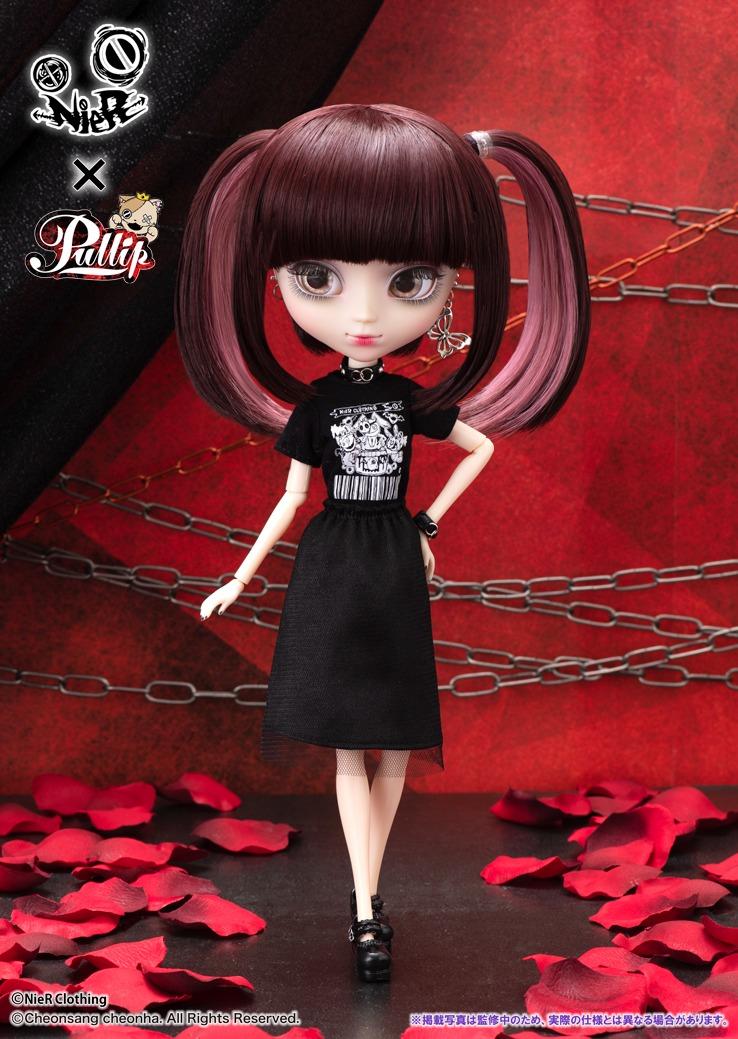 【預訂日期至11-Nov-22】Groove - Pullip Yami Y29000 (4560373834993) Action Fig