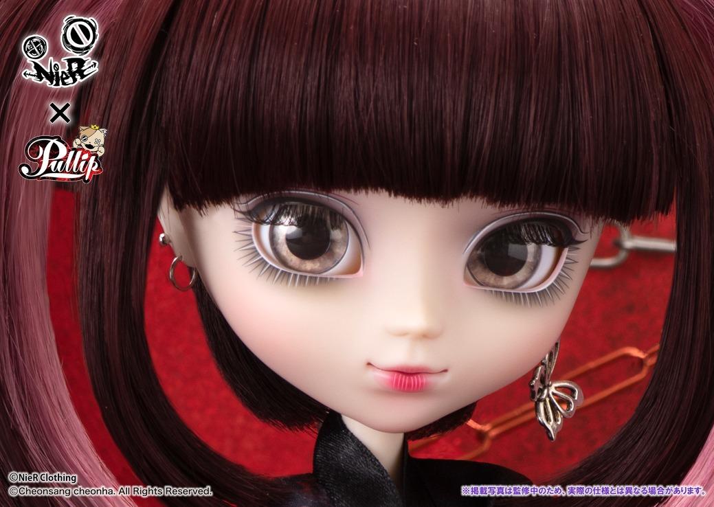 【預訂日期至11-Nov-22】Groove - Pullip Yami Y29000 (4560373834993) Action Fig