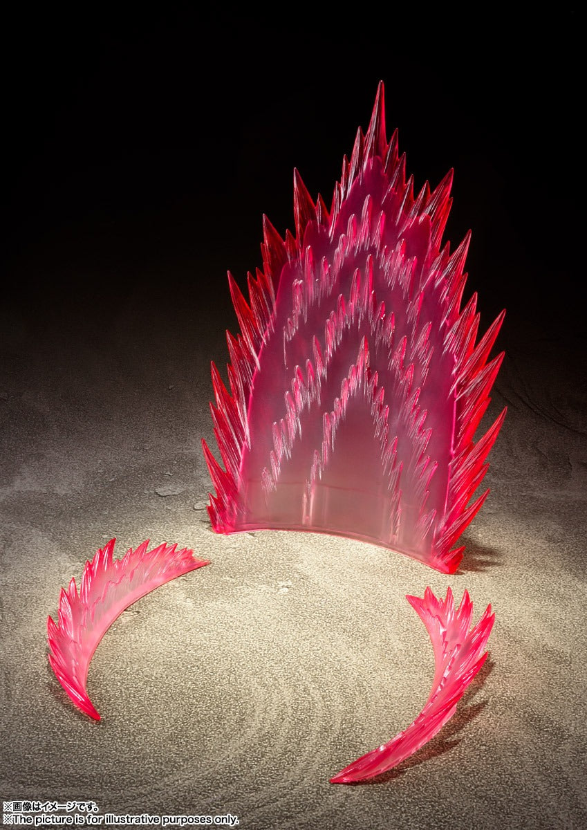 Bandai TAMASHII EFFECT ENERGY AURA Red Ver.【售完】