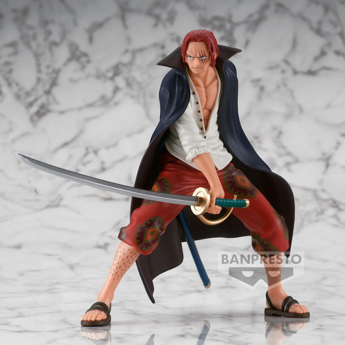 Banpresto - 『ONE PIECE FILM RED』 DXF POSING FIGURE -撒古斯- 景品【現貨】